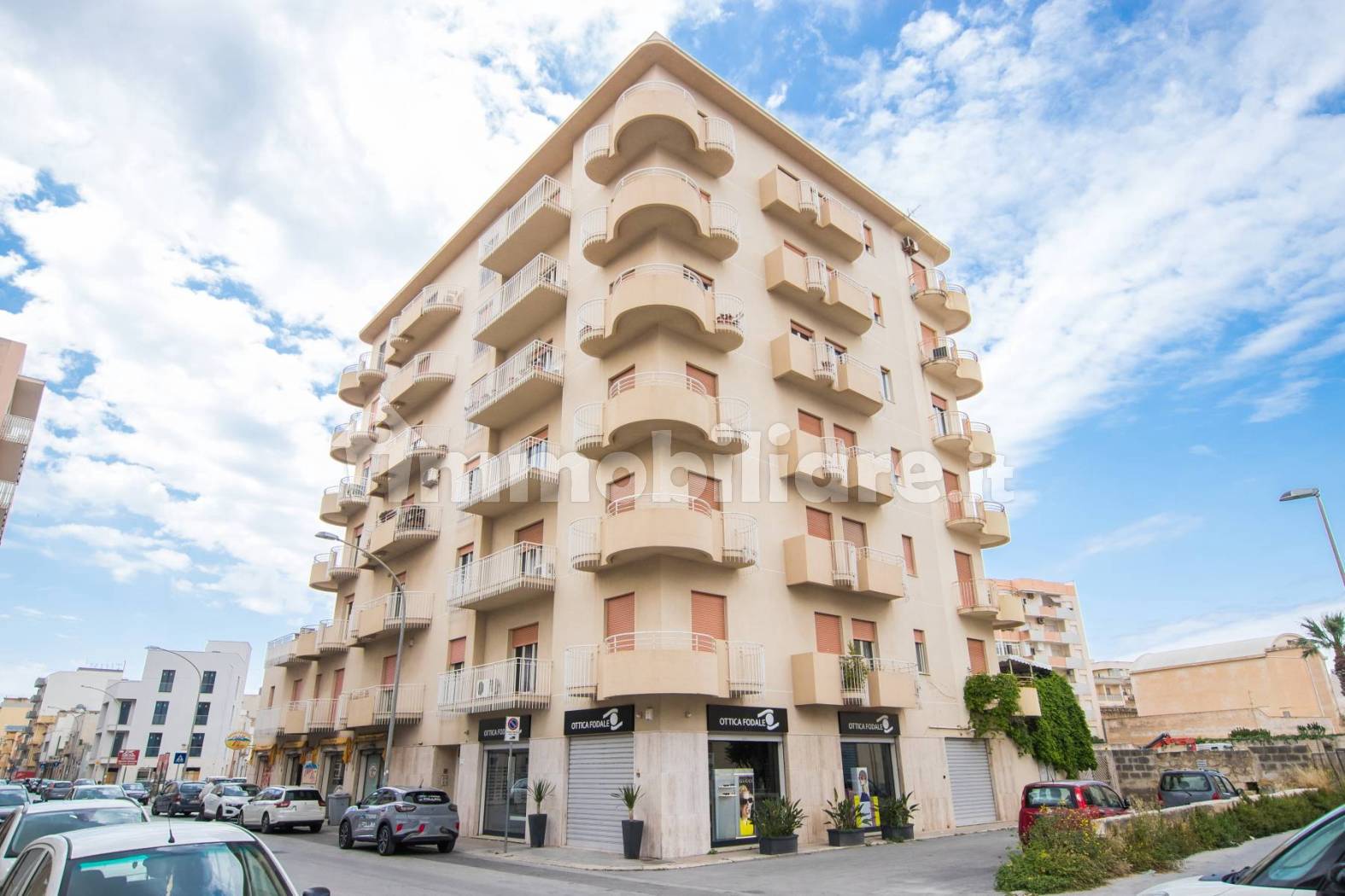 Appartamento via Archi, Centro, Trapani