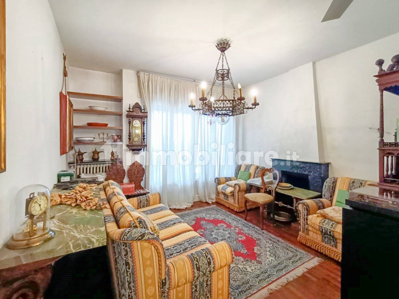 Trilocale via Giuseppe Organdino, Washington, Milano