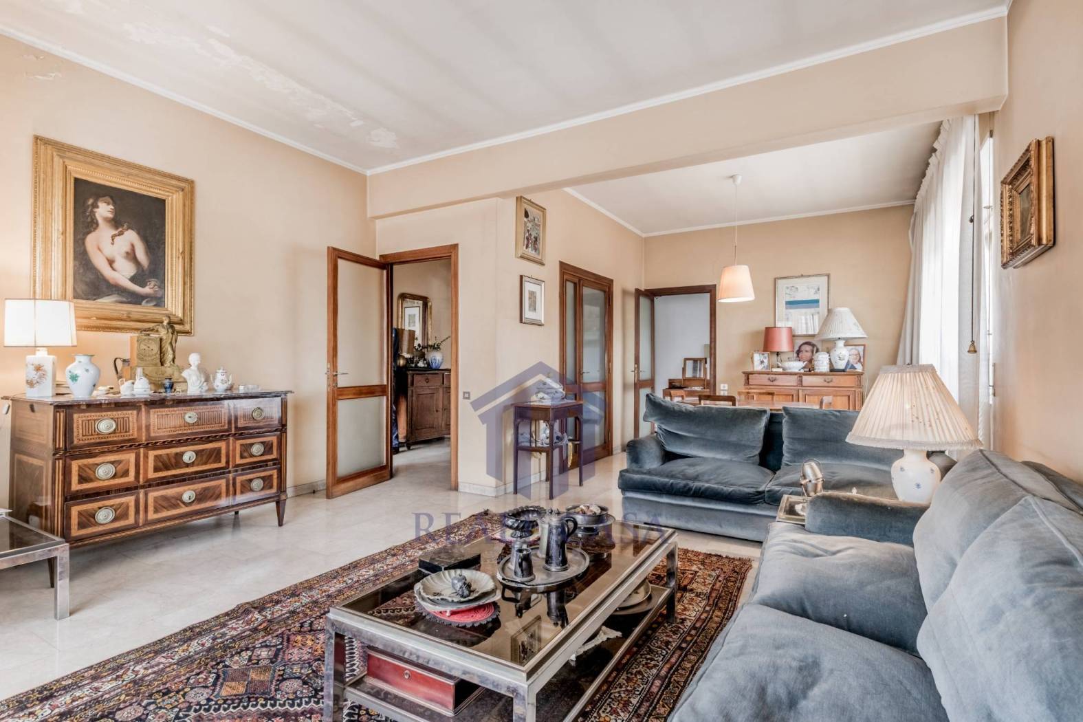 Appartamento via Conca d'Oro 300, Conca d'Oro - Valli, Roma