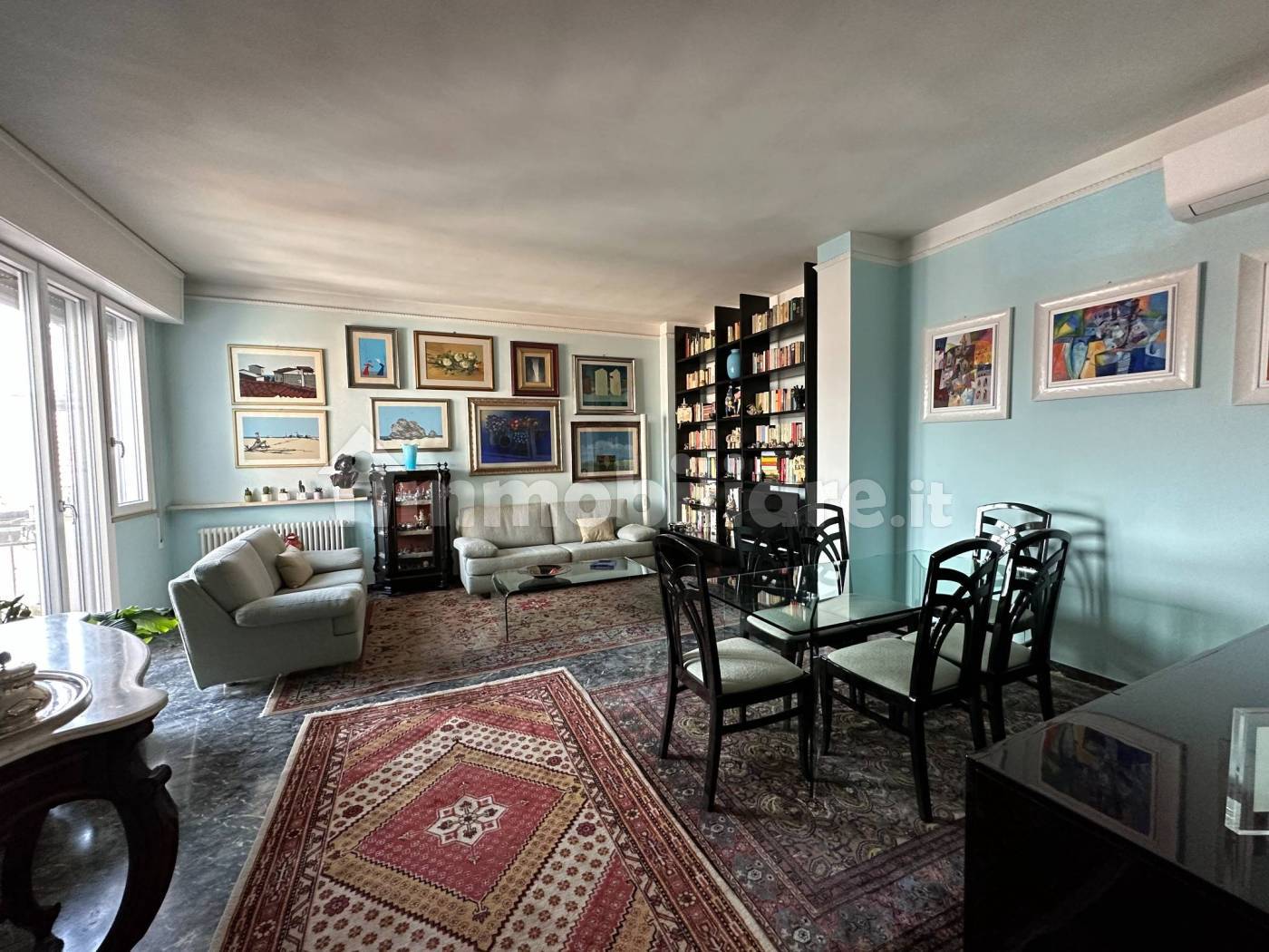 Appartamento via Renata di Francia 40, Centro Storico, Ferrara