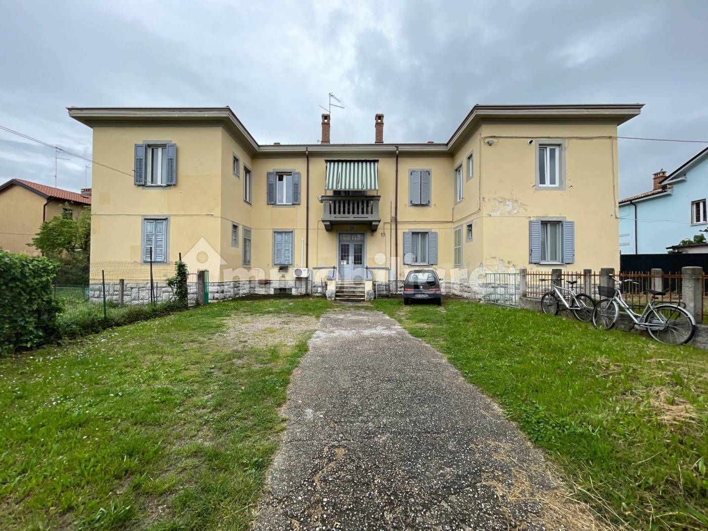 Bilocale buono stato, piano rialzato, Centro, Monfalcone