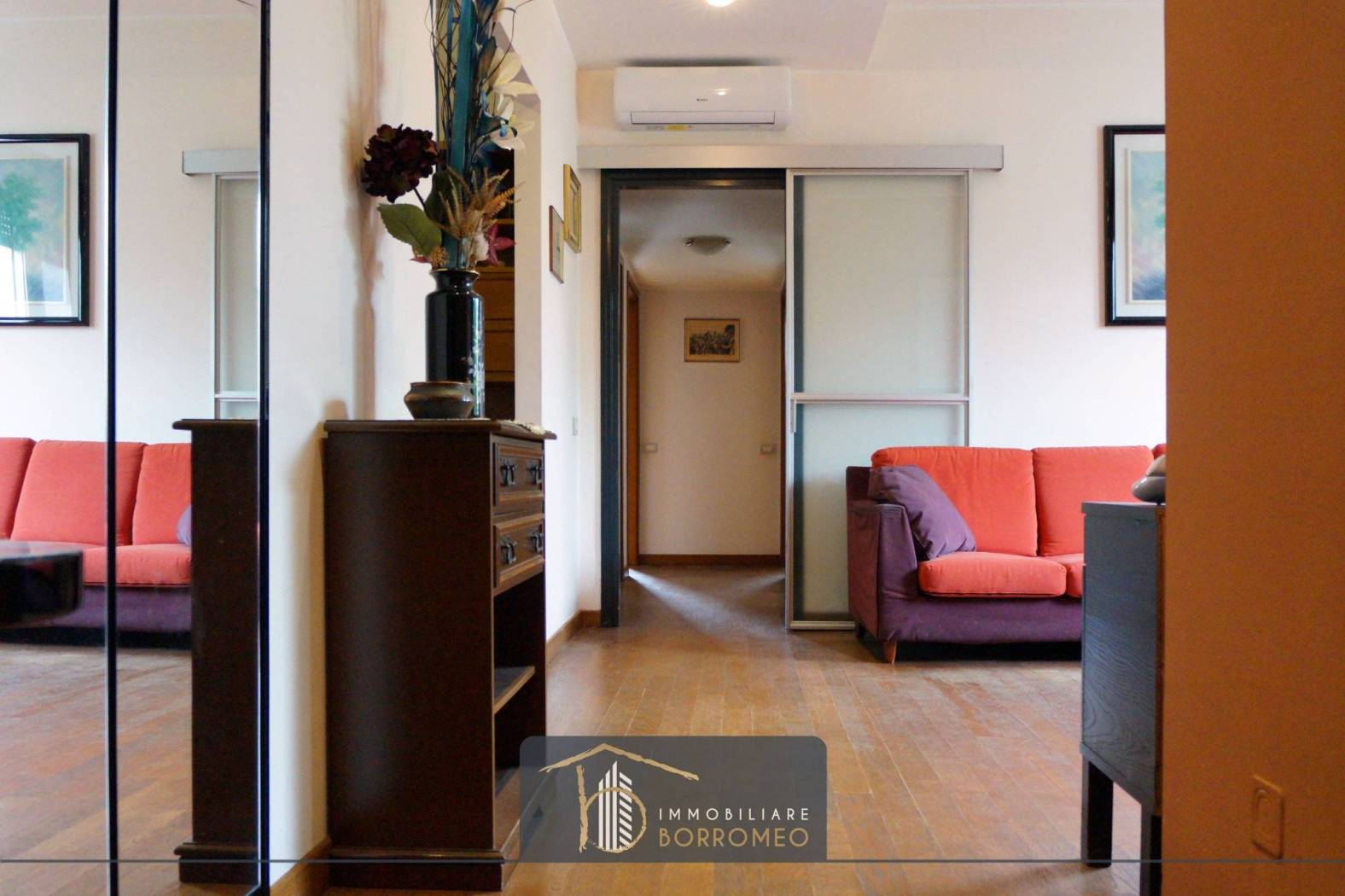 Trilocale via Milano, Cesano Maderno