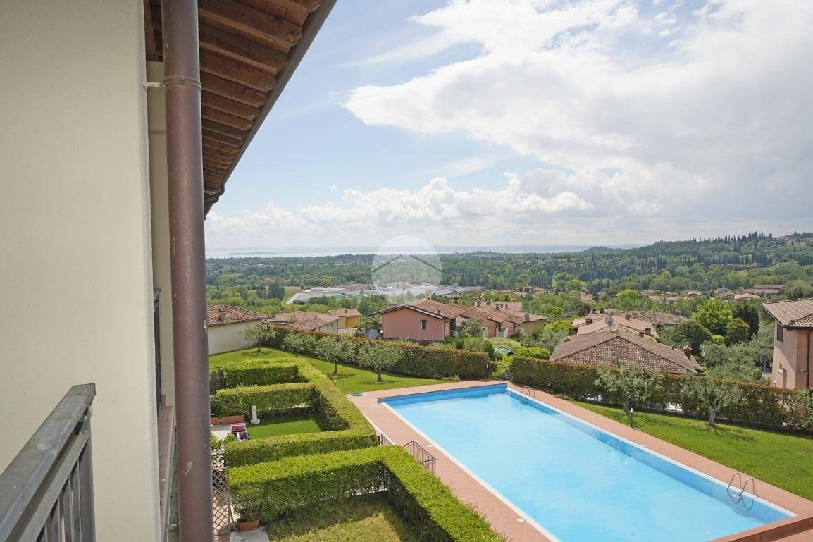 Bilocale piazza Olivieri, Picedo, Polpenazze del Garda