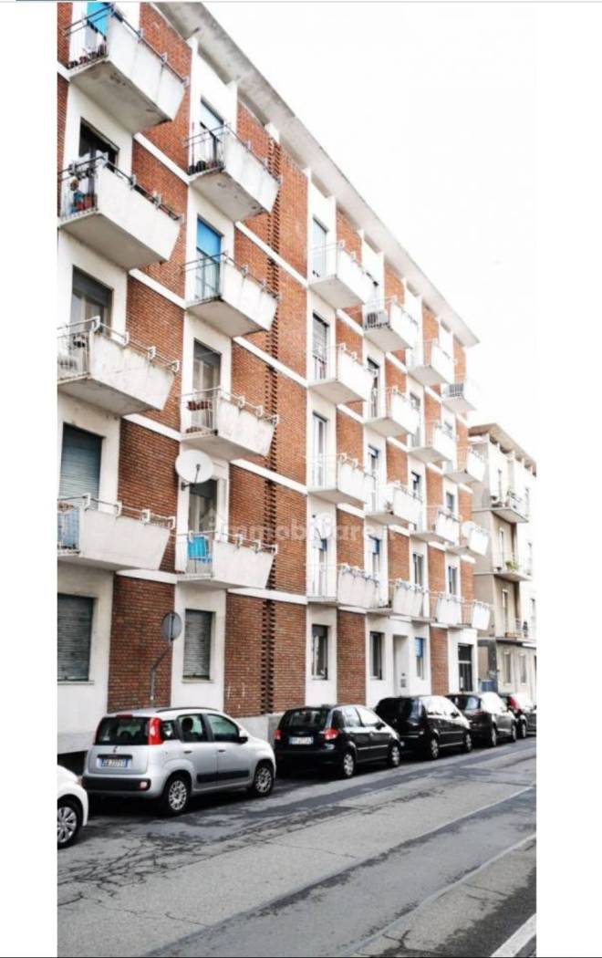 Appartamento via Luigi Lagrangia 19, Semicentro, Vercelli