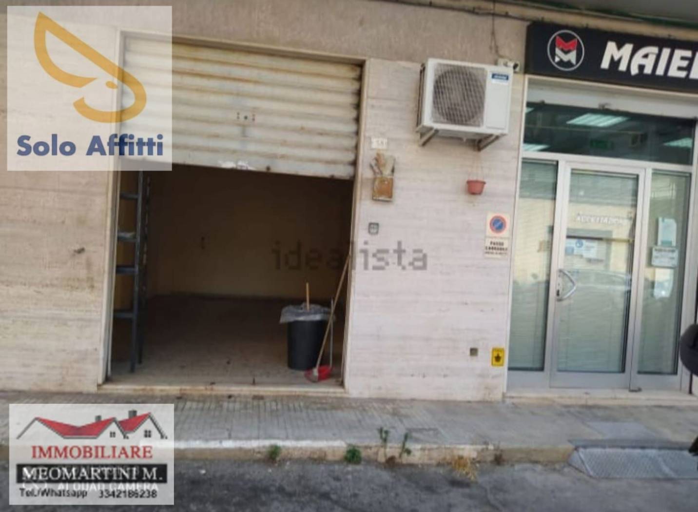 Garage - Box in Vendita