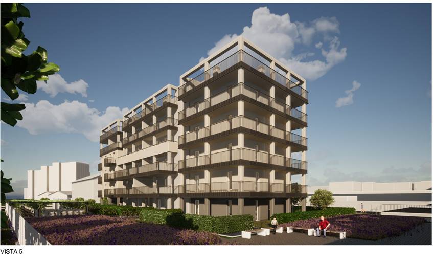 Quadrilocale via Alessandro Litta Modignani, Affori, Milano