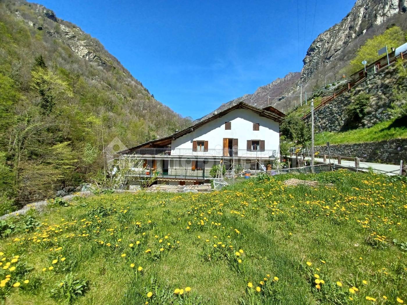 Appartamento Località Pont-Bozet, Pontboset