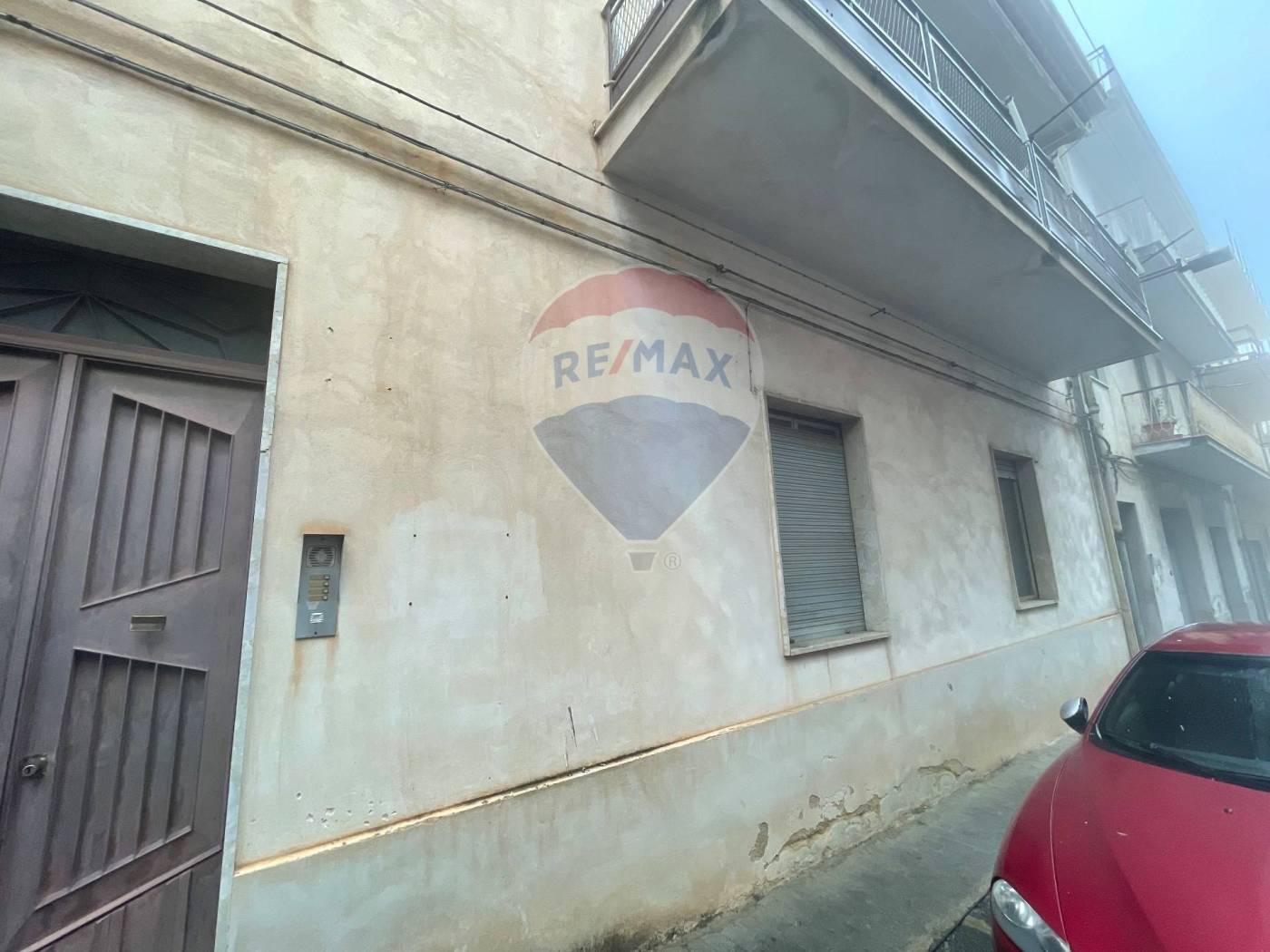 Trilocale via Volturno, Francofonte