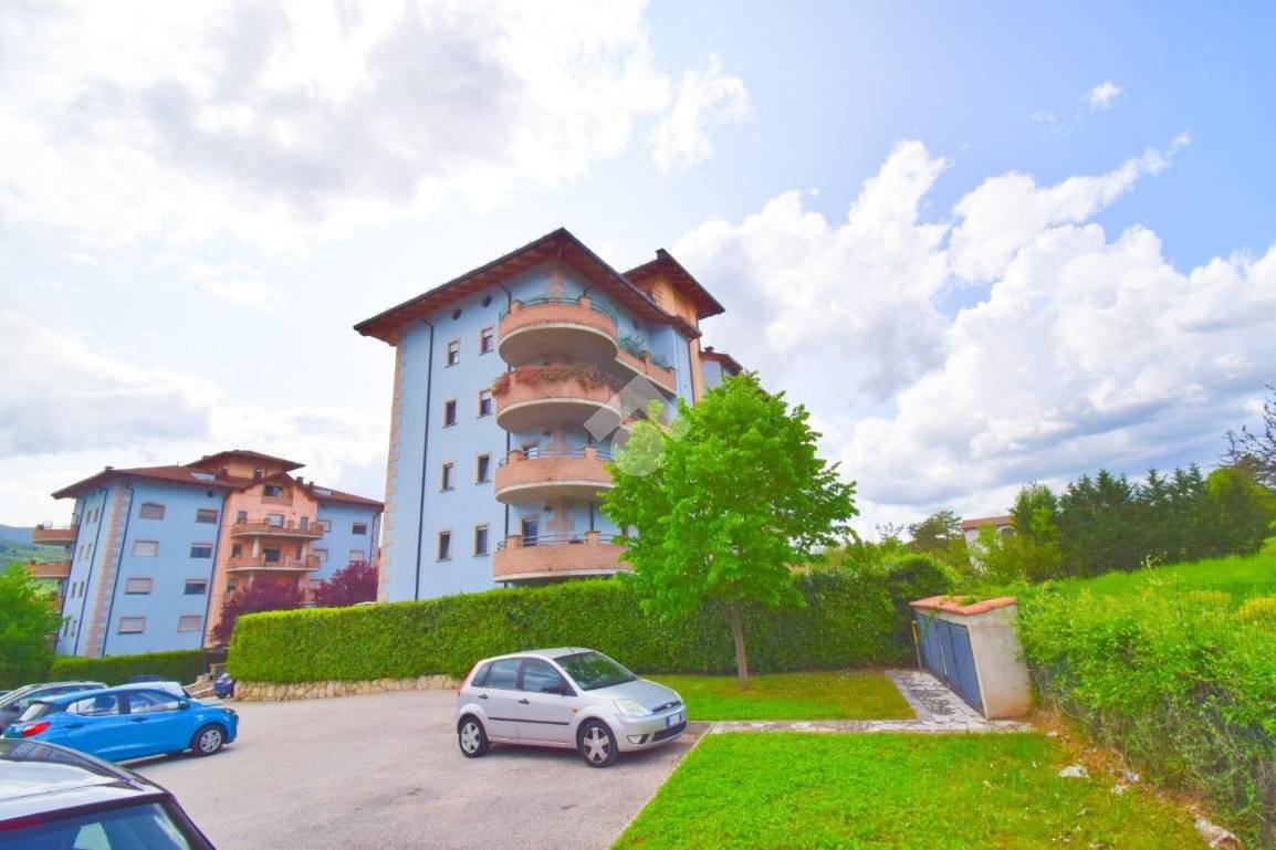 Trilocale via Piemonte 12, Sant'Elia - Bazzano, L'Aquila