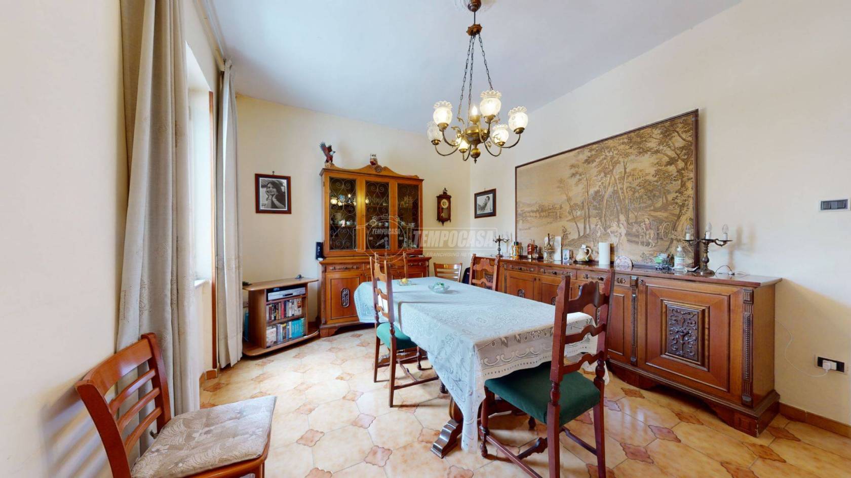 Trilocale via Angelo Camillo De Meis 12, Ponticelli, Napoli