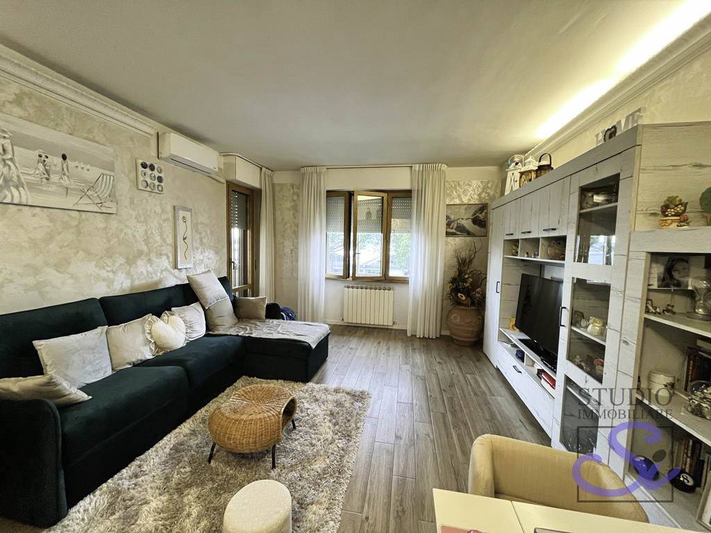 Quadrilocale via Taro, Fornacelle, Montemurlo