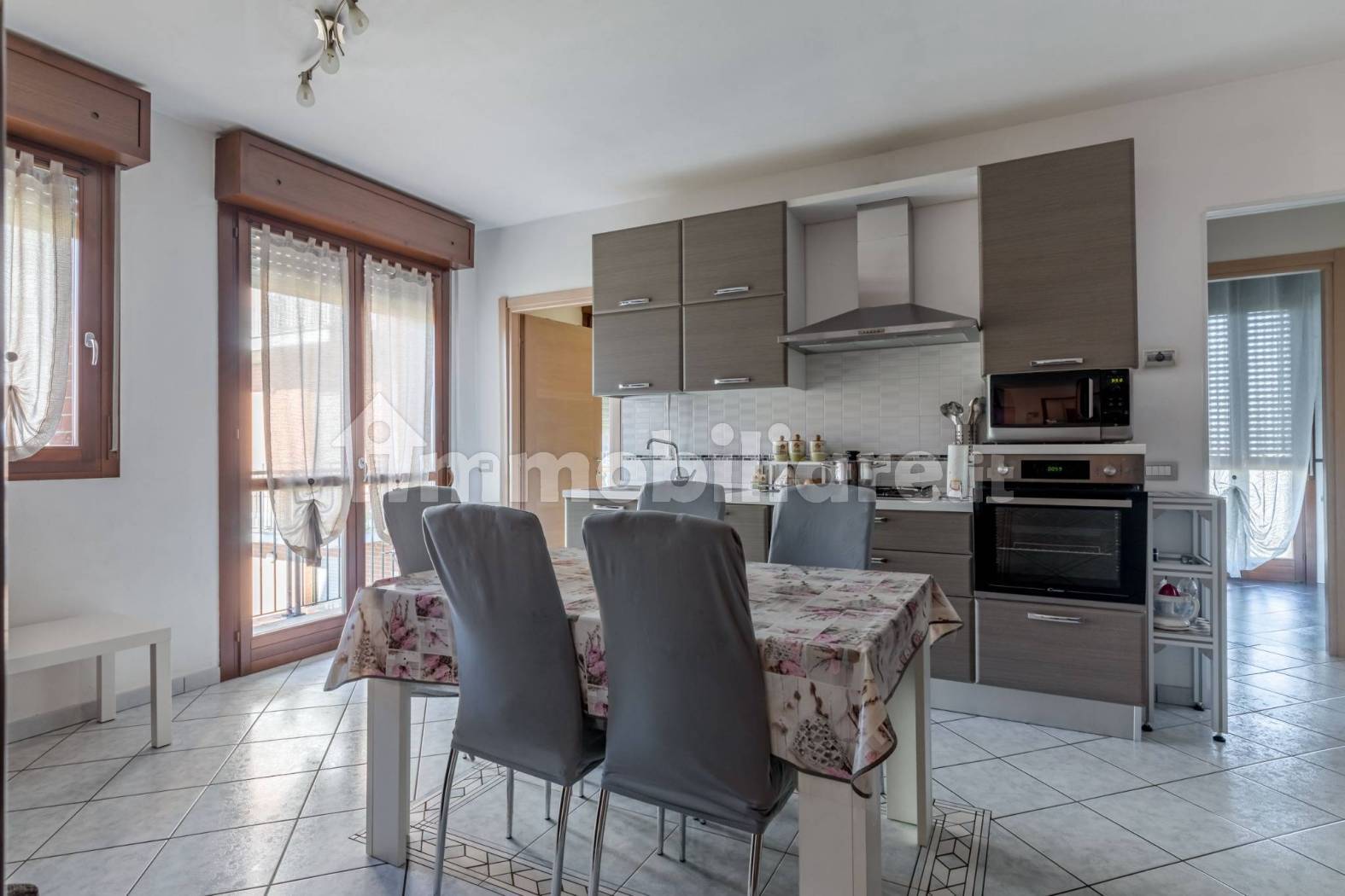 Trilocale via Umberto Giordano, Cristo, Alessandria