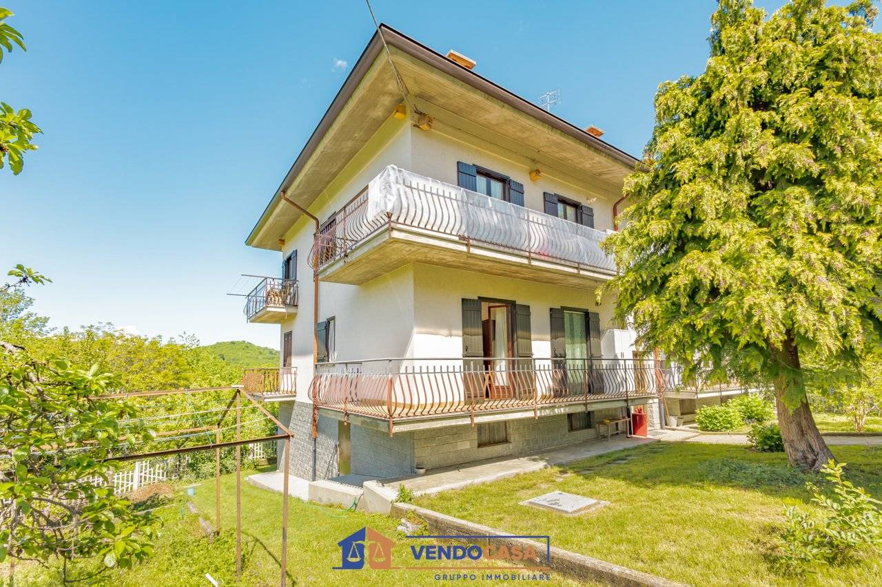 Trilocale via San Michele 4, Centro, Monasterolo Casotto