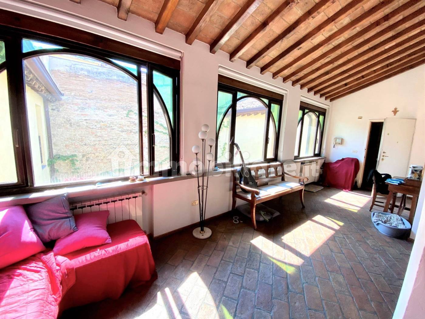 Bilocale Strada Felice Cavallotti, Centro Storico, Parma