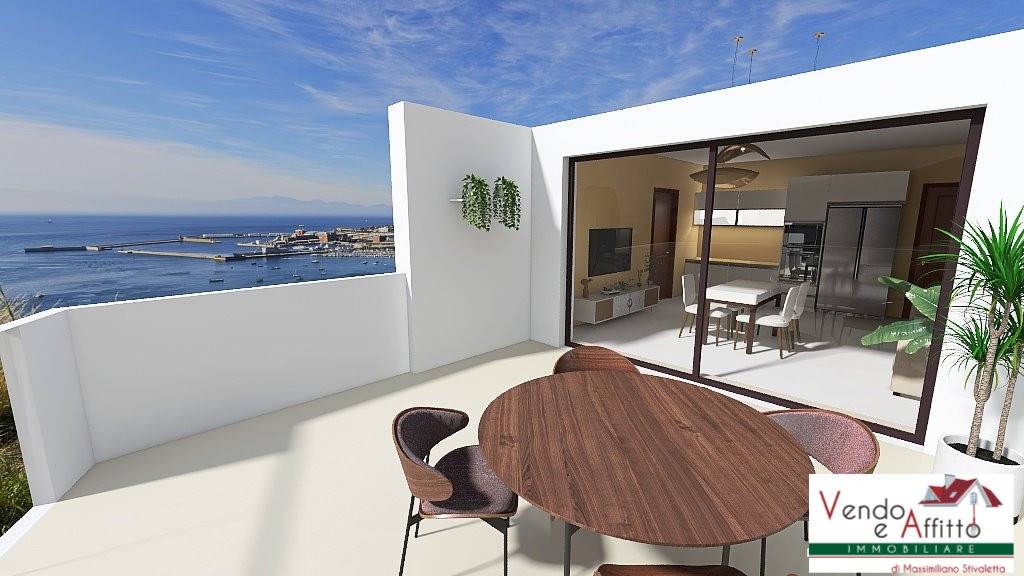 Trilocale Strada Statale Adriatica, Vasto Marina, Vasto