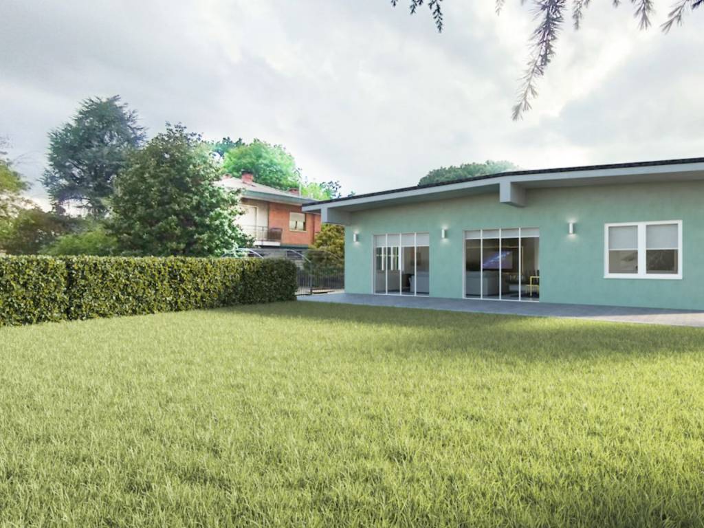 Vendita Villa unifamiliare in Strada Corio San Carlo Canavese. Nuova ...
