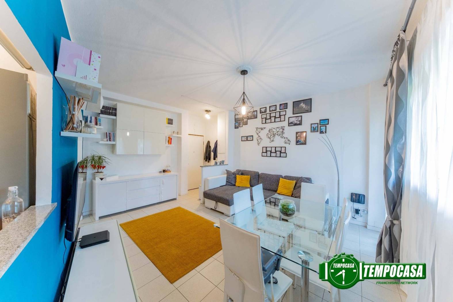 Trilocale via Val Pellice 15, San Siro, Milano