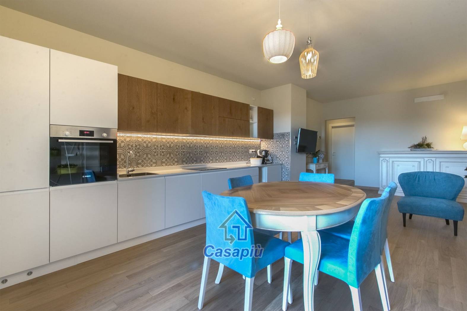 Trilocale nuovo, primo piano, San Marone, San Giuseppe, Risorgimento, Civitanova Marche