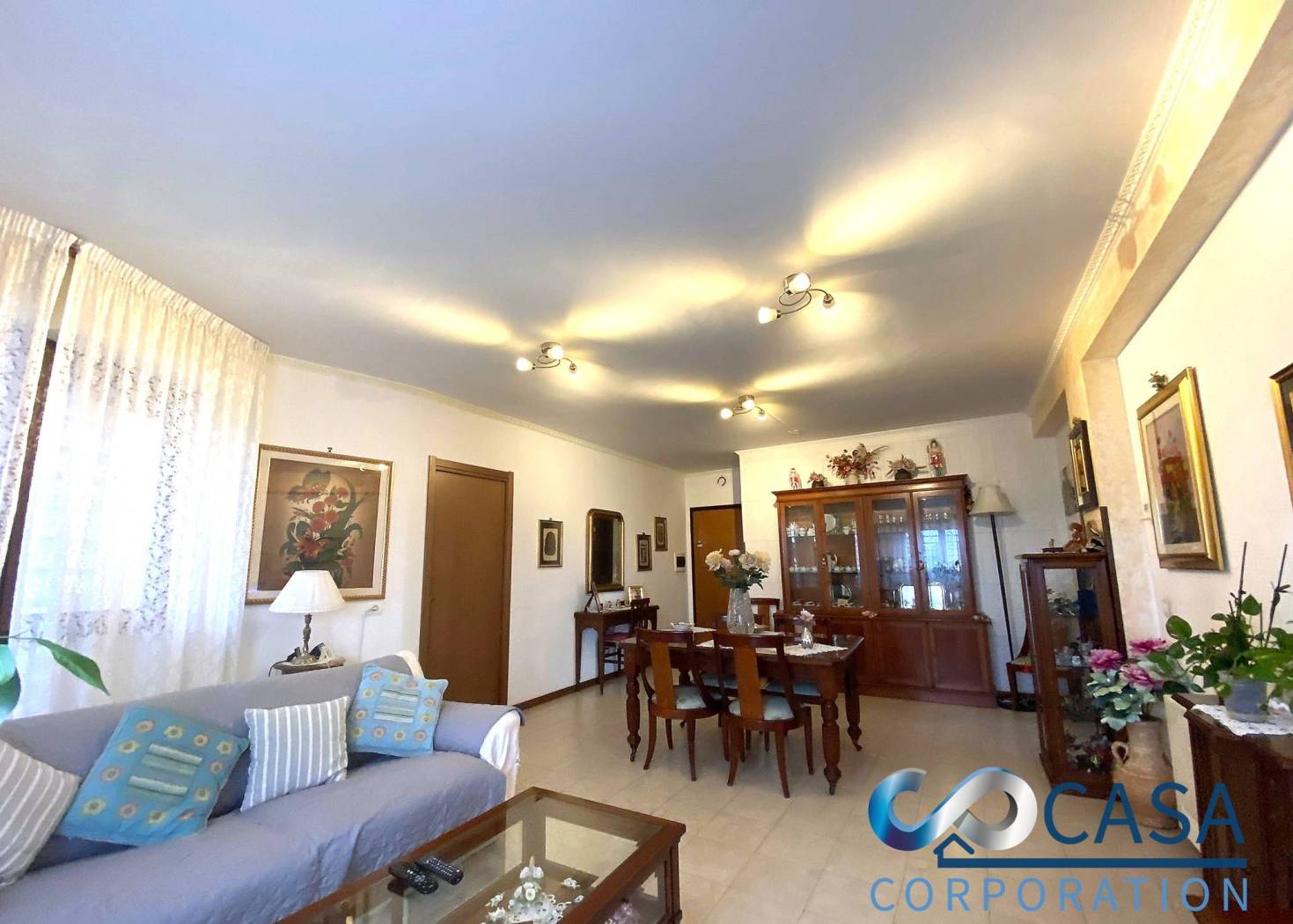 Trilocale via Don Tonino Bello 99, Ponte di Nona, Roma