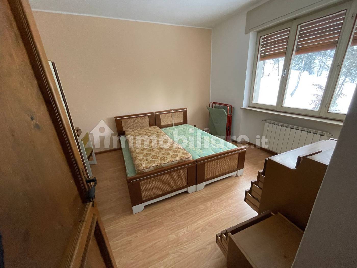 Quadrilocale via Faverghera, 1112, Nevegal, Belluno