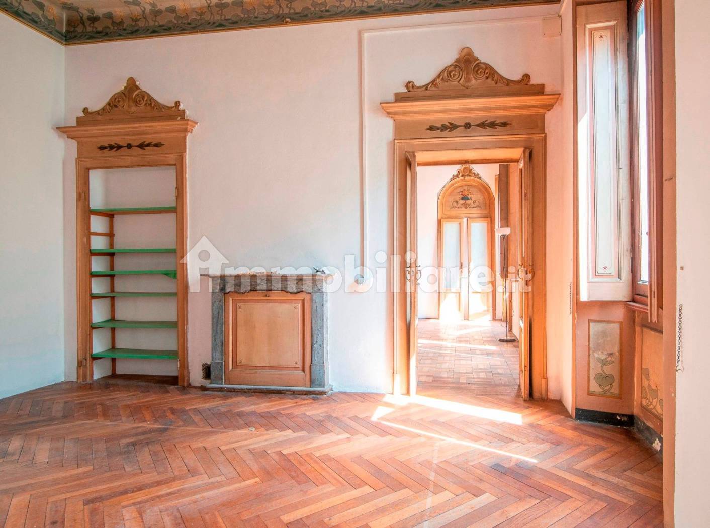 Quadrilocale via Antonio Mantovani 2, Centro Storico, Pavia