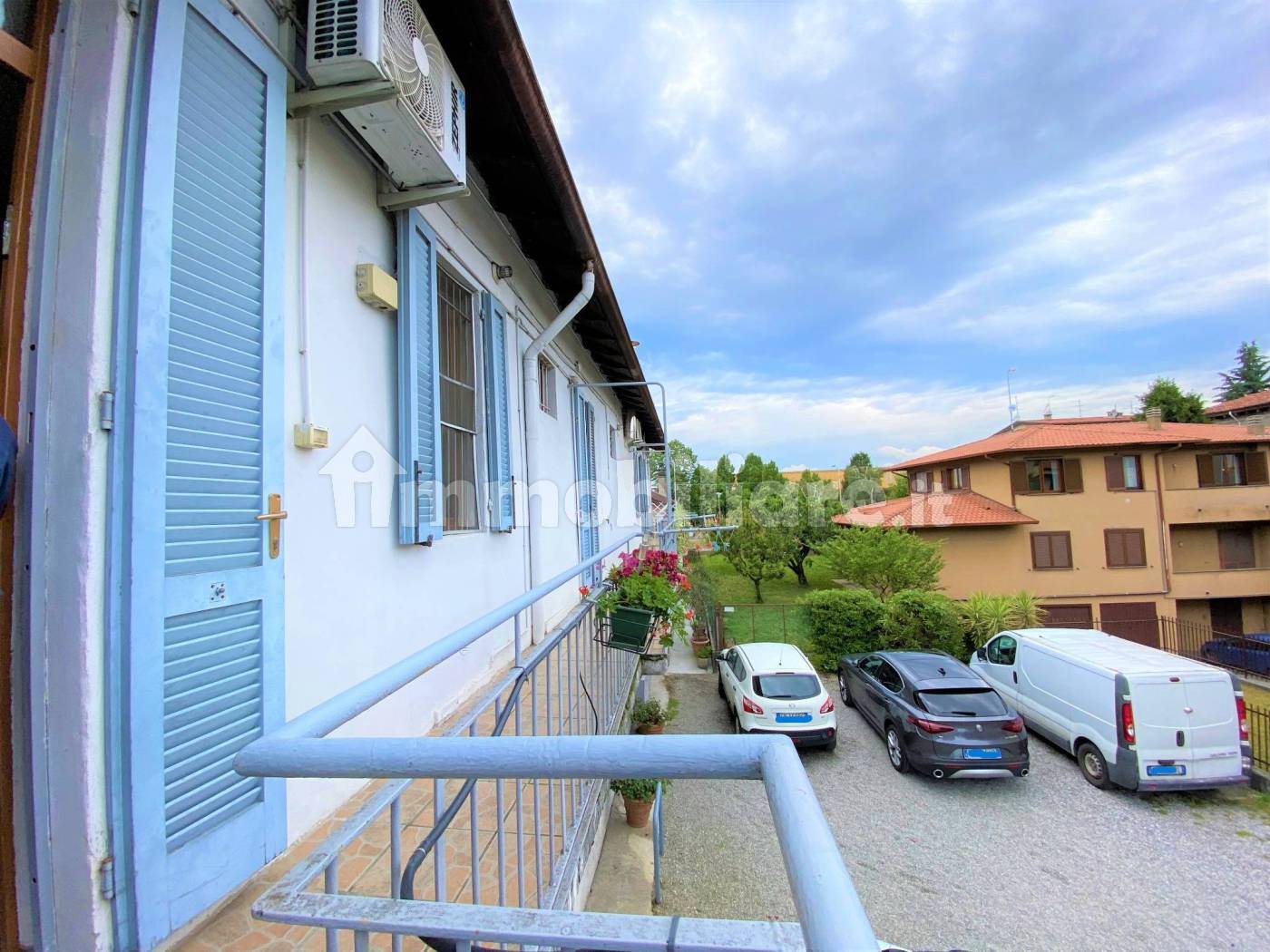 Trilocale via 4 Novembre, Brugarolo, Merate