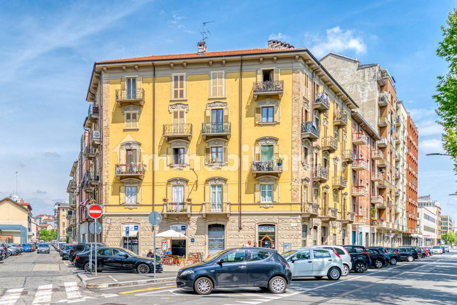 Trilocale corso Svizzera 145, Lucento, Torino