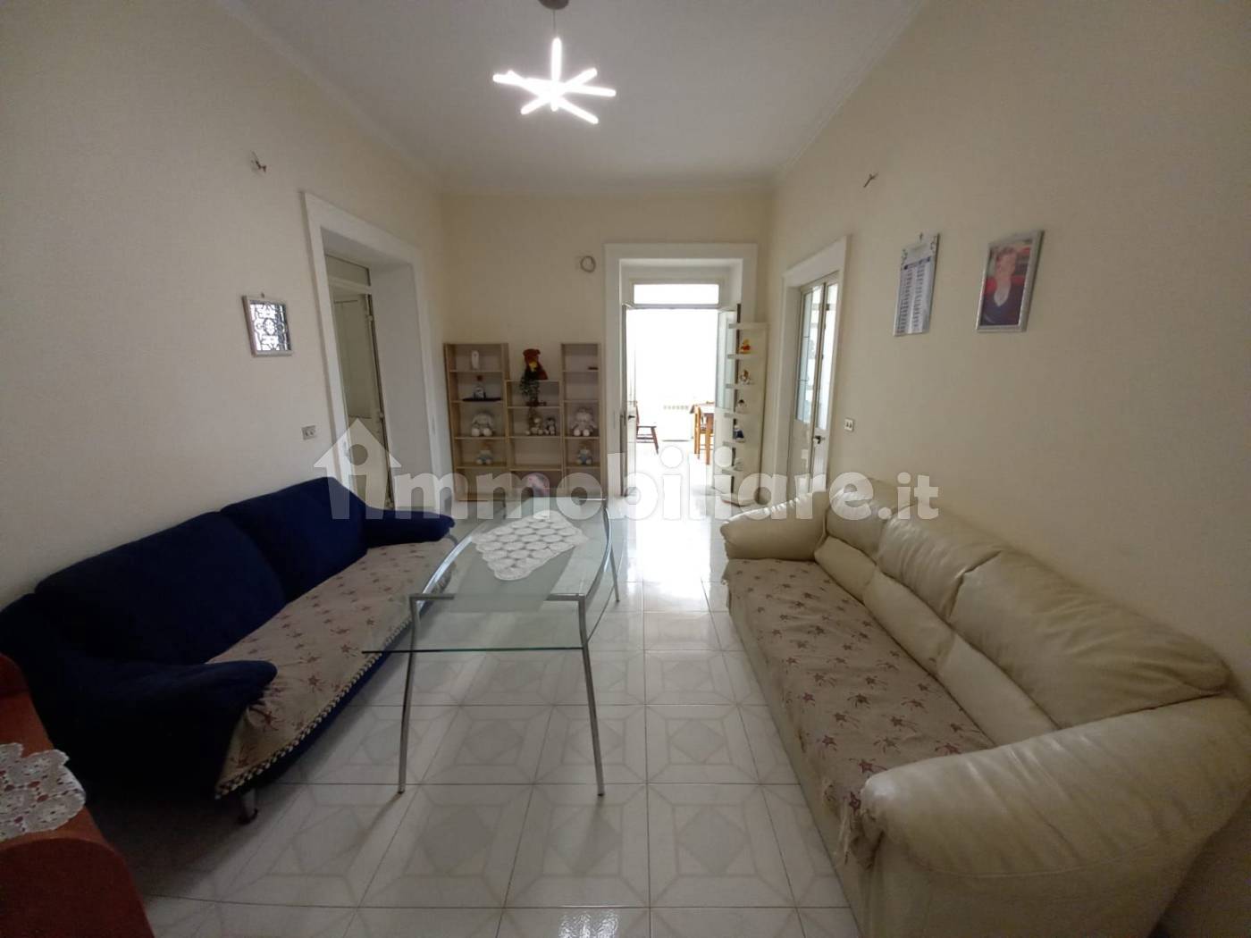 Trilocale via R. d'Angiò, Santa Maria Capua Vetere