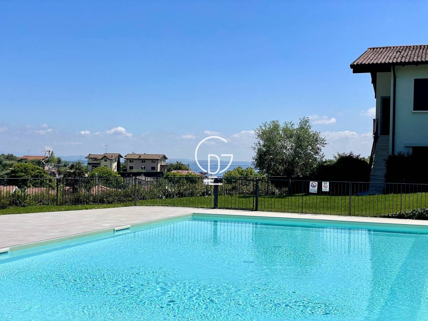 Trilocale via Dugali, Centro, Padenghe sul Garda