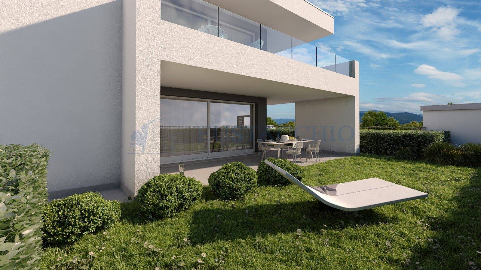 Quadrilocale via Udine, Treviolo