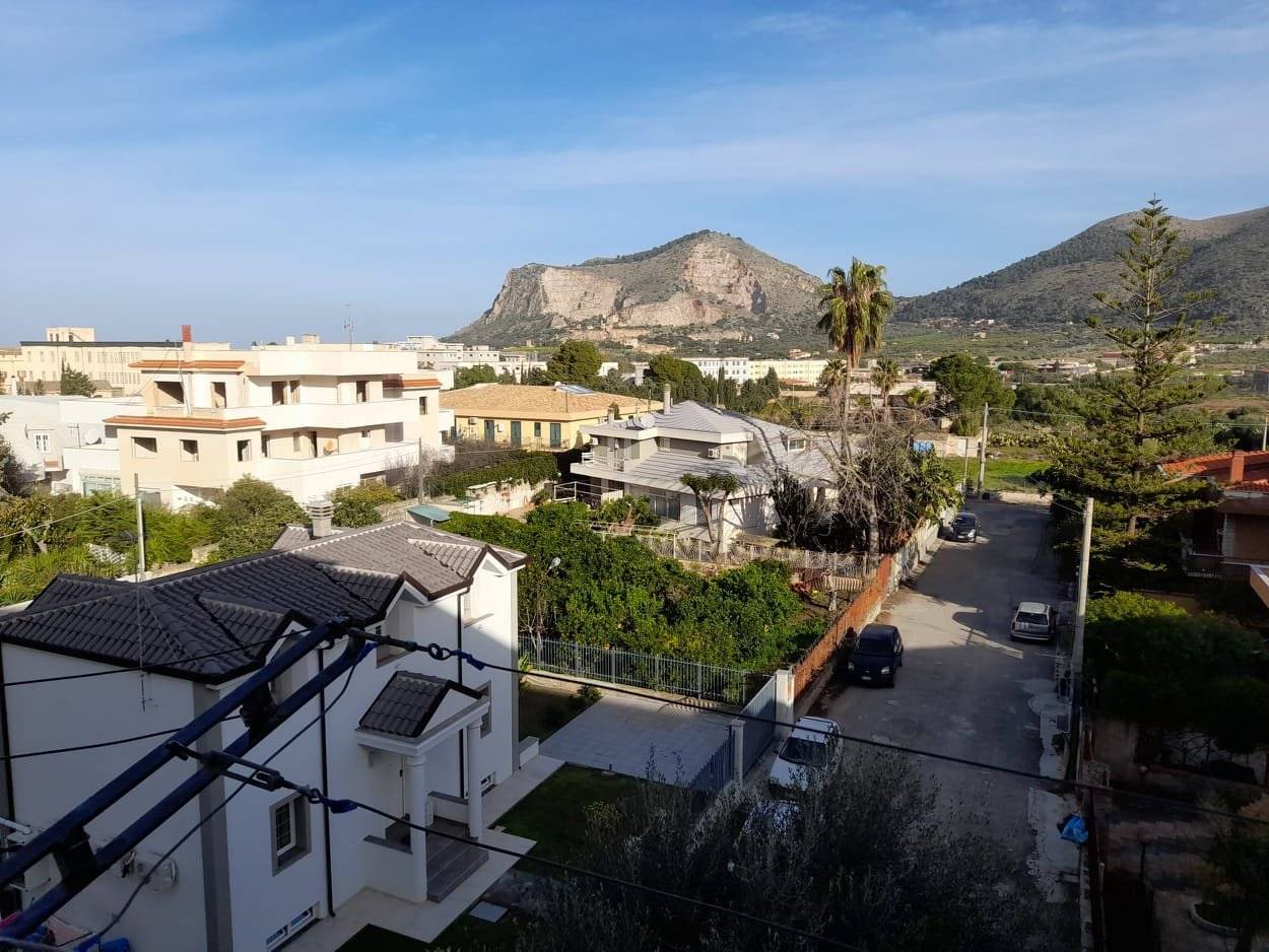 Trilocale via Santa Marina Terzo, Bagheria