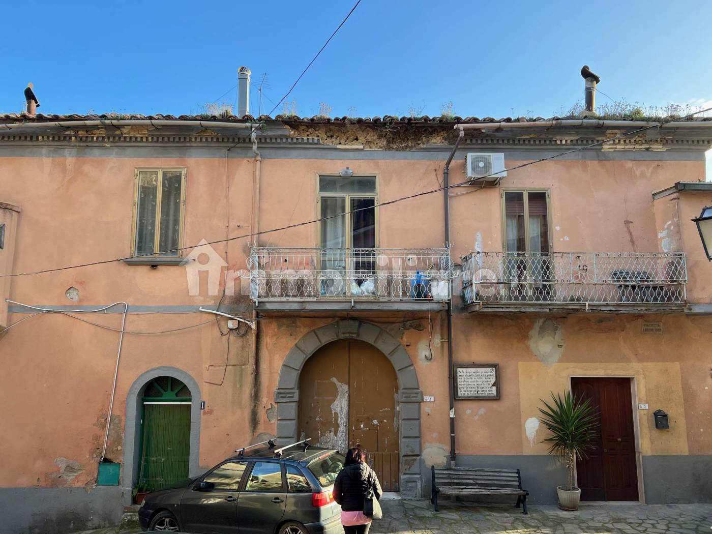 Quadrilocale vicolo Solimene, Centro, Altavilla Silentina