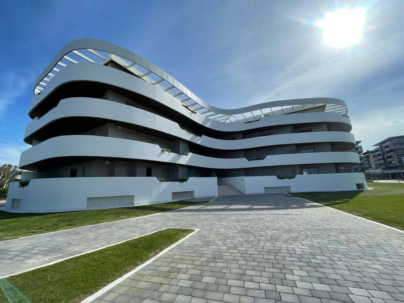 Trilocale via Giovanni Verga, Porto Allegro, Montesilvano