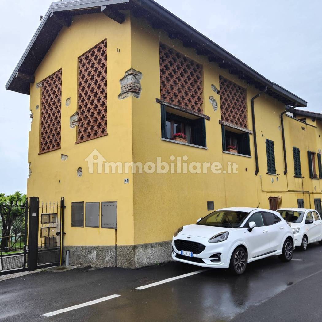 Appartamento via Camisasca 49, Camisasca, Costa Masnaga