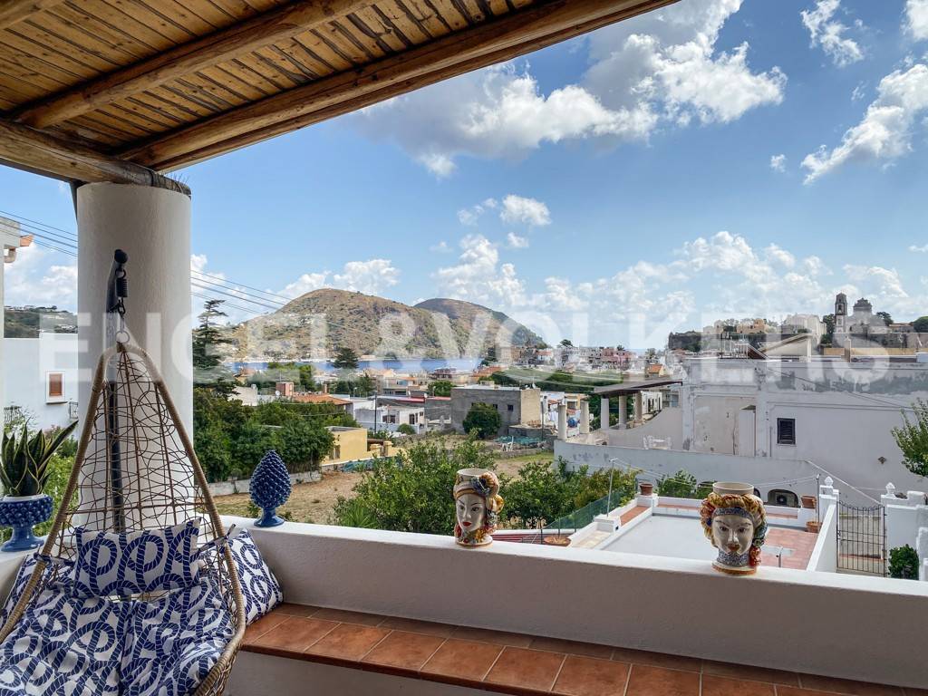 Quadrilocale Vico Diana, Centro, Lipari