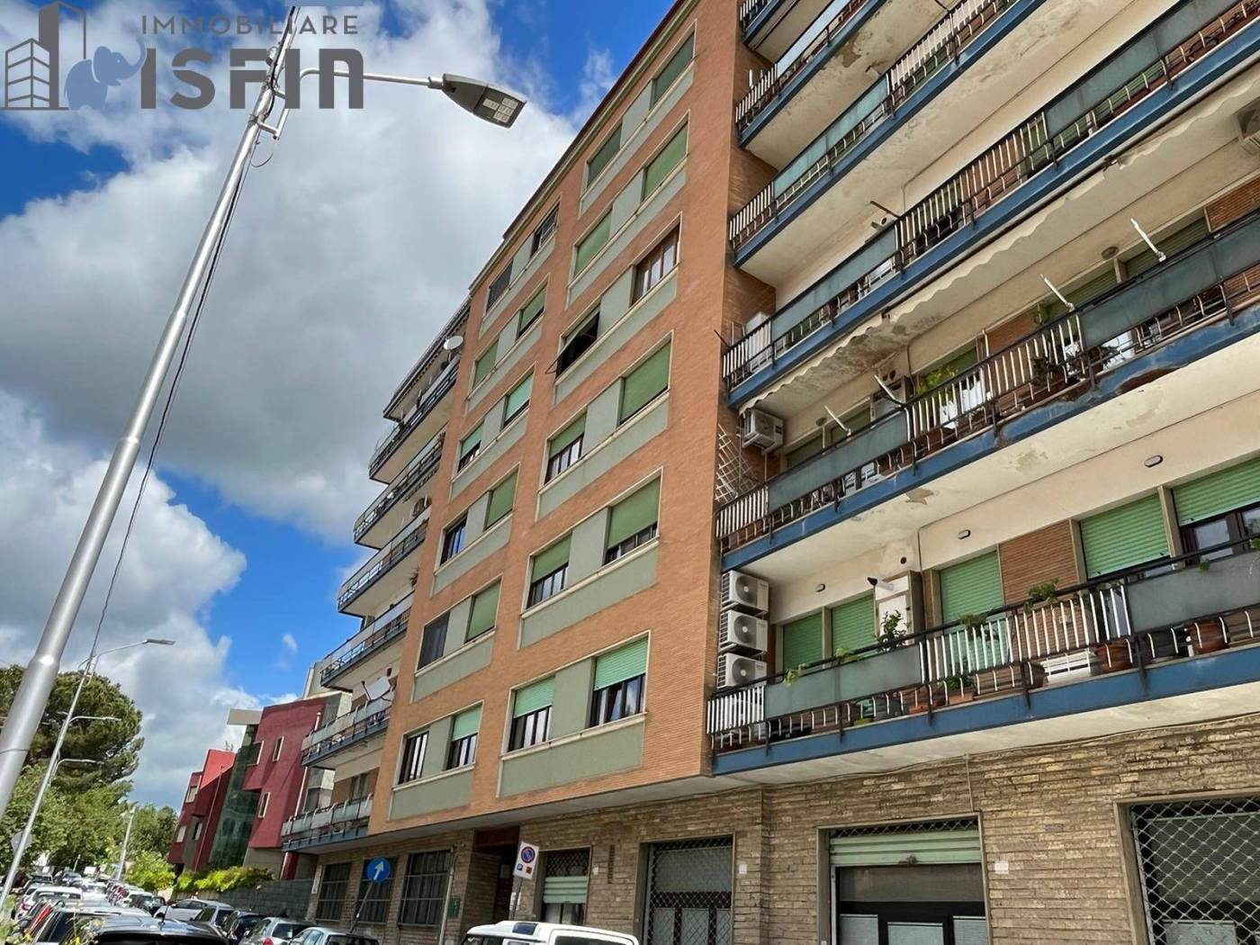 Quadrilocale via Gerolamo De Rada 58, Acquedotto, Cosenza