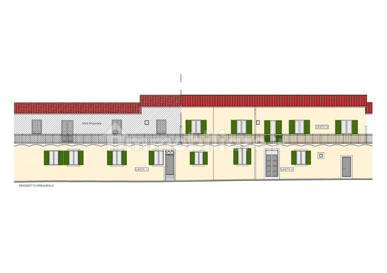 Quadrilocale via 13 Martiri, Torricella, Campi Bisenzio