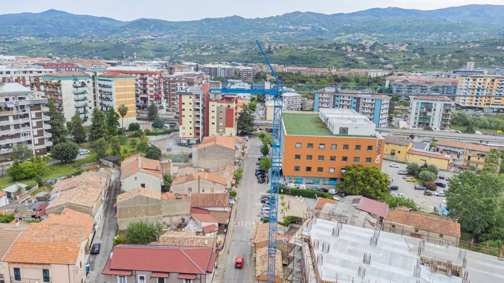 Trilocale via Bari, Quattromiglia, Rende