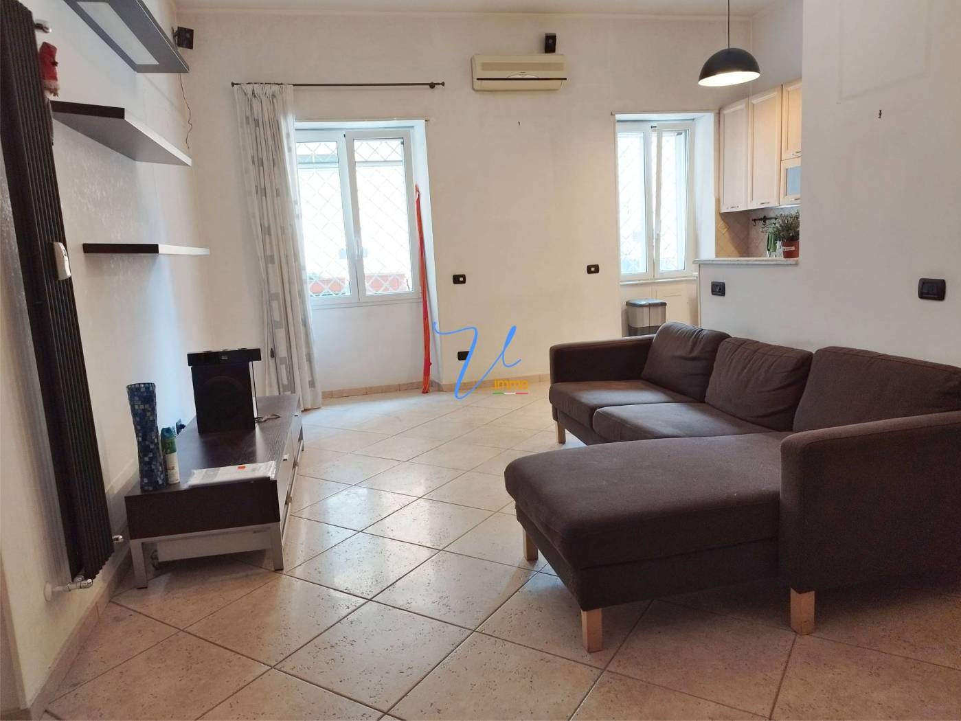 Trilocale via Graziano, Baldo degli Ubaldi, Roma