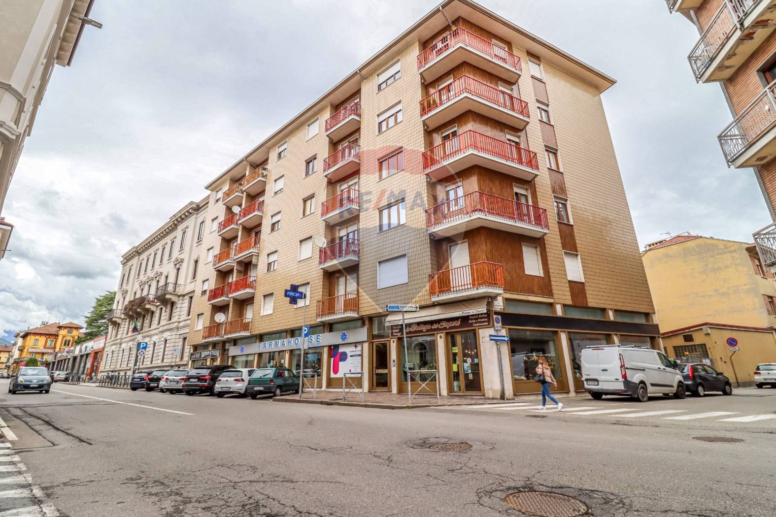 Appartamento via Repubblica 52, Centro Storico, Biella