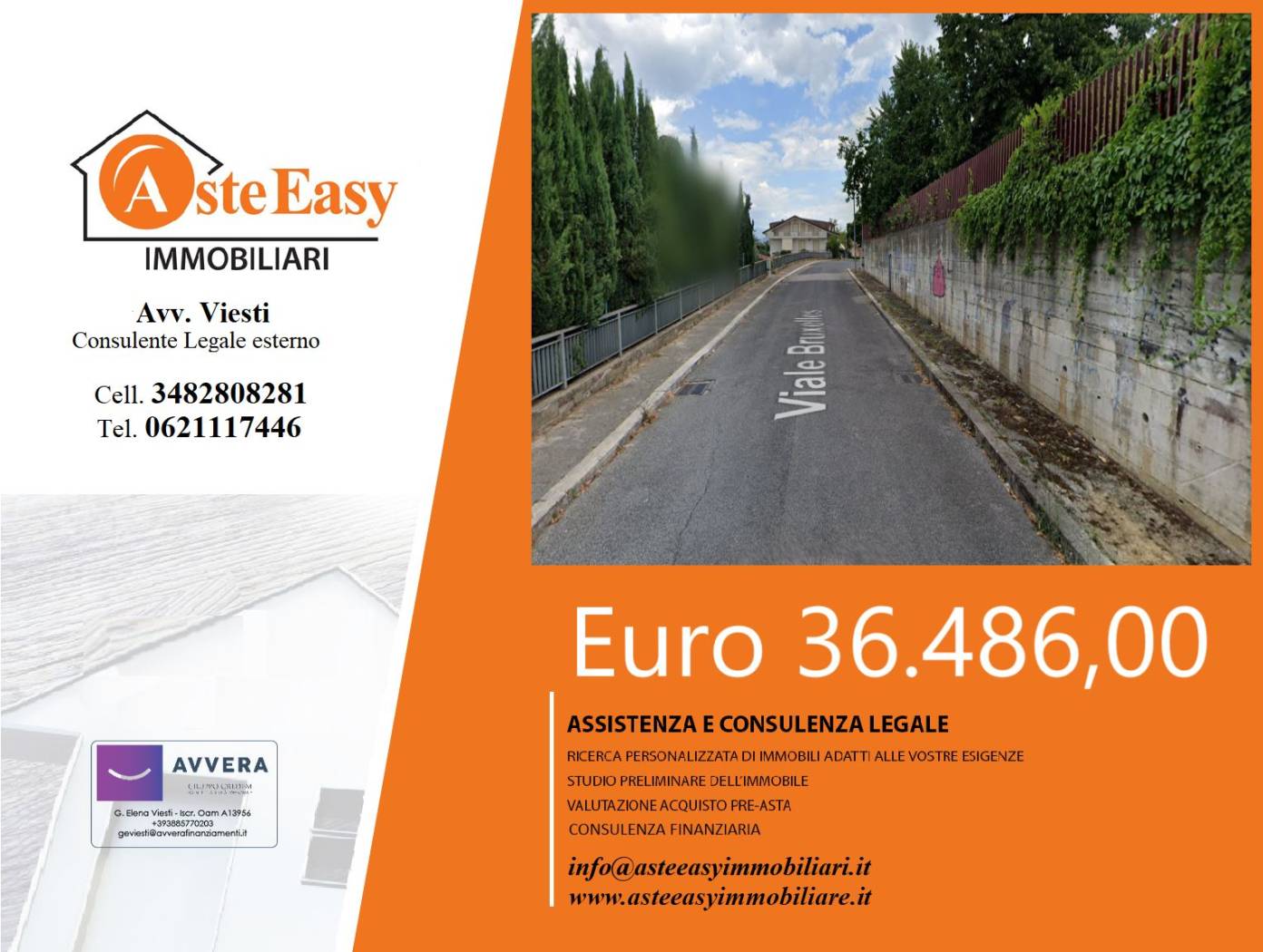 Appartamento all'asta via Bruxelles, Frosinone