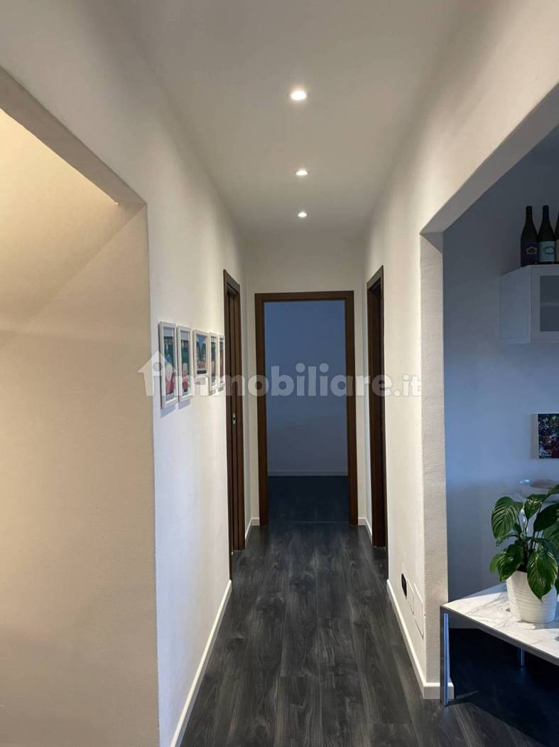 Trilocale corso Italia 204, Centro, Gorizia
