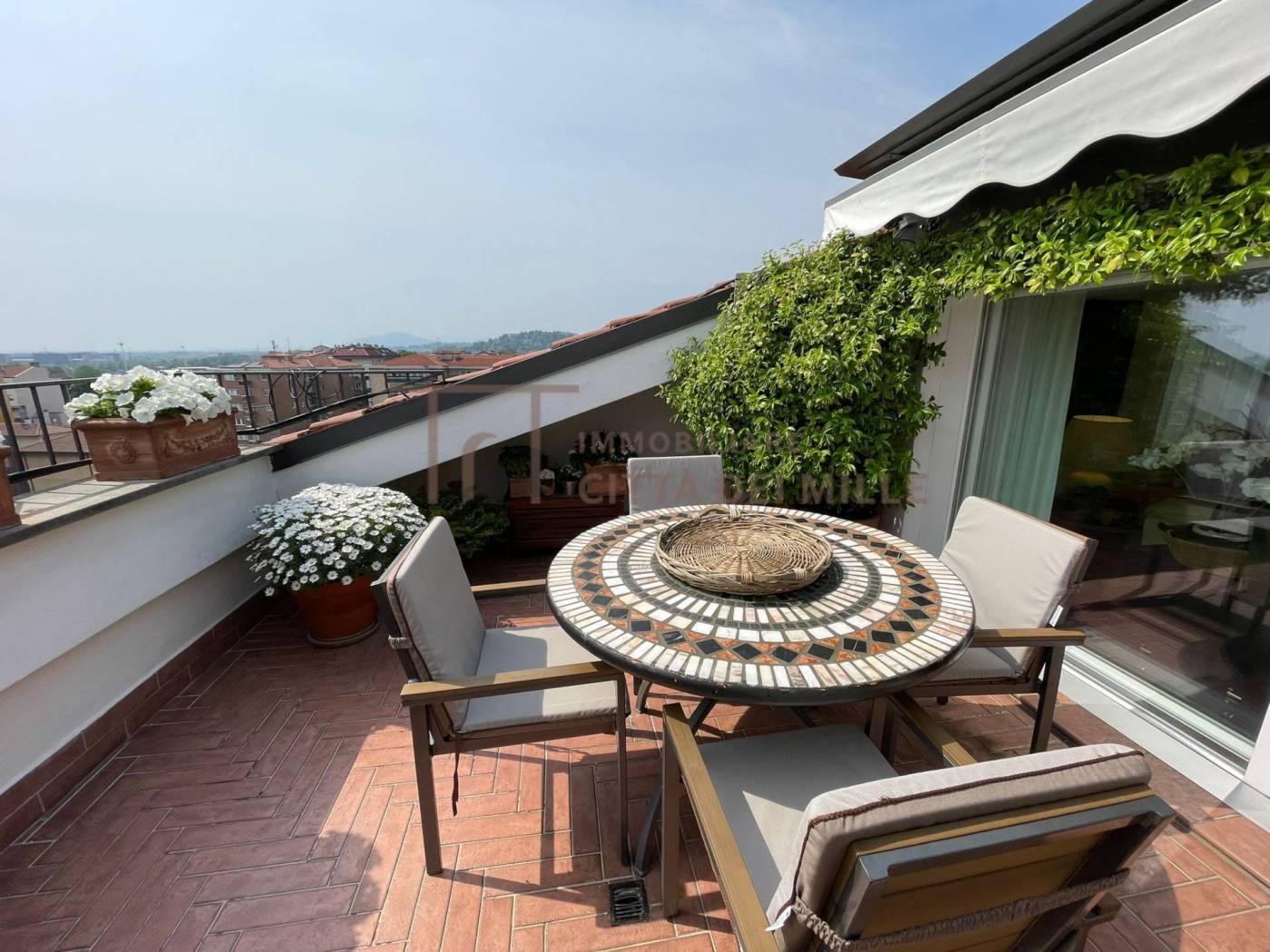 Quadrilocale via Giosue Carducci, Canovine, Bergamo