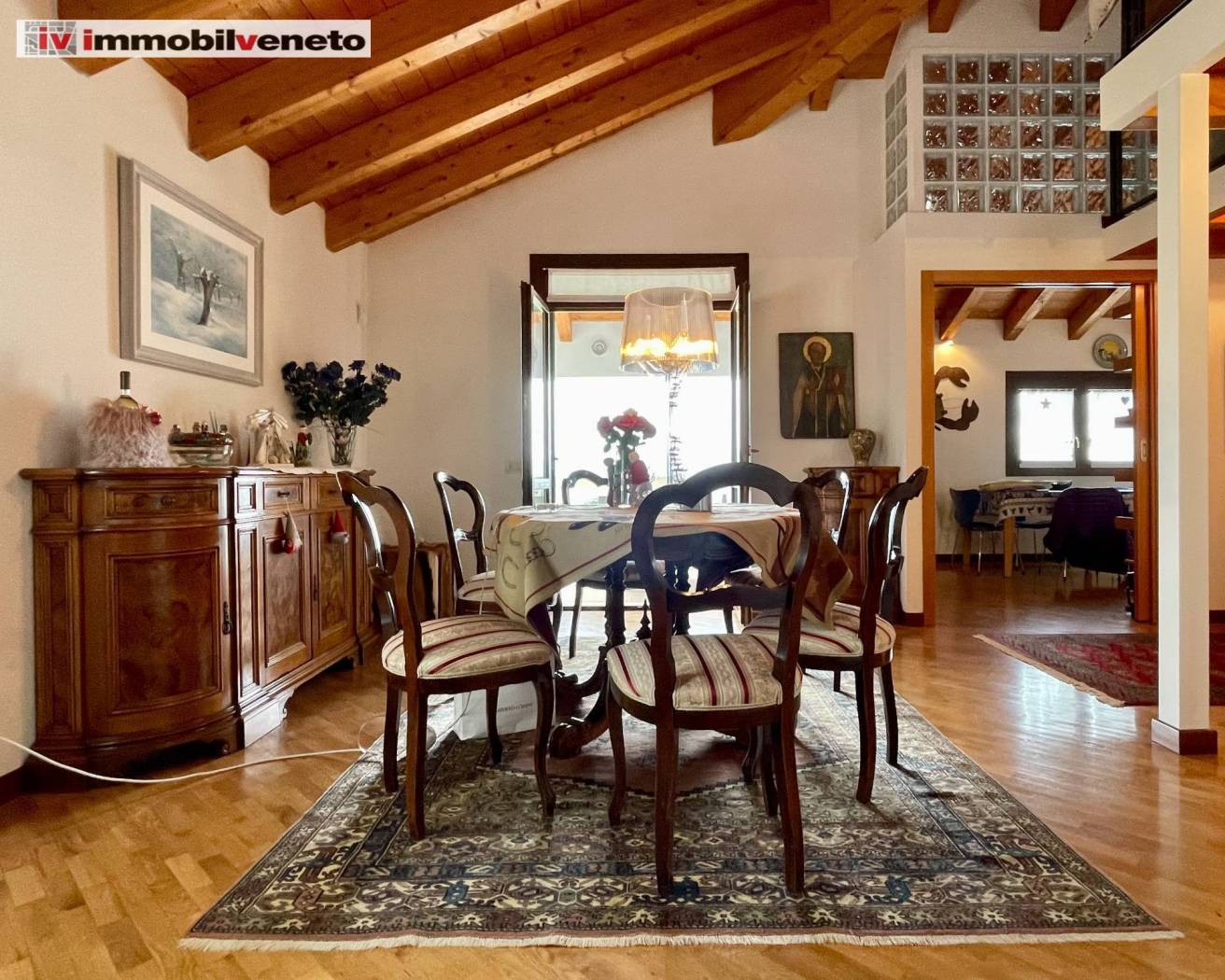 Appartamento via Roma 52, Centro, Brendola