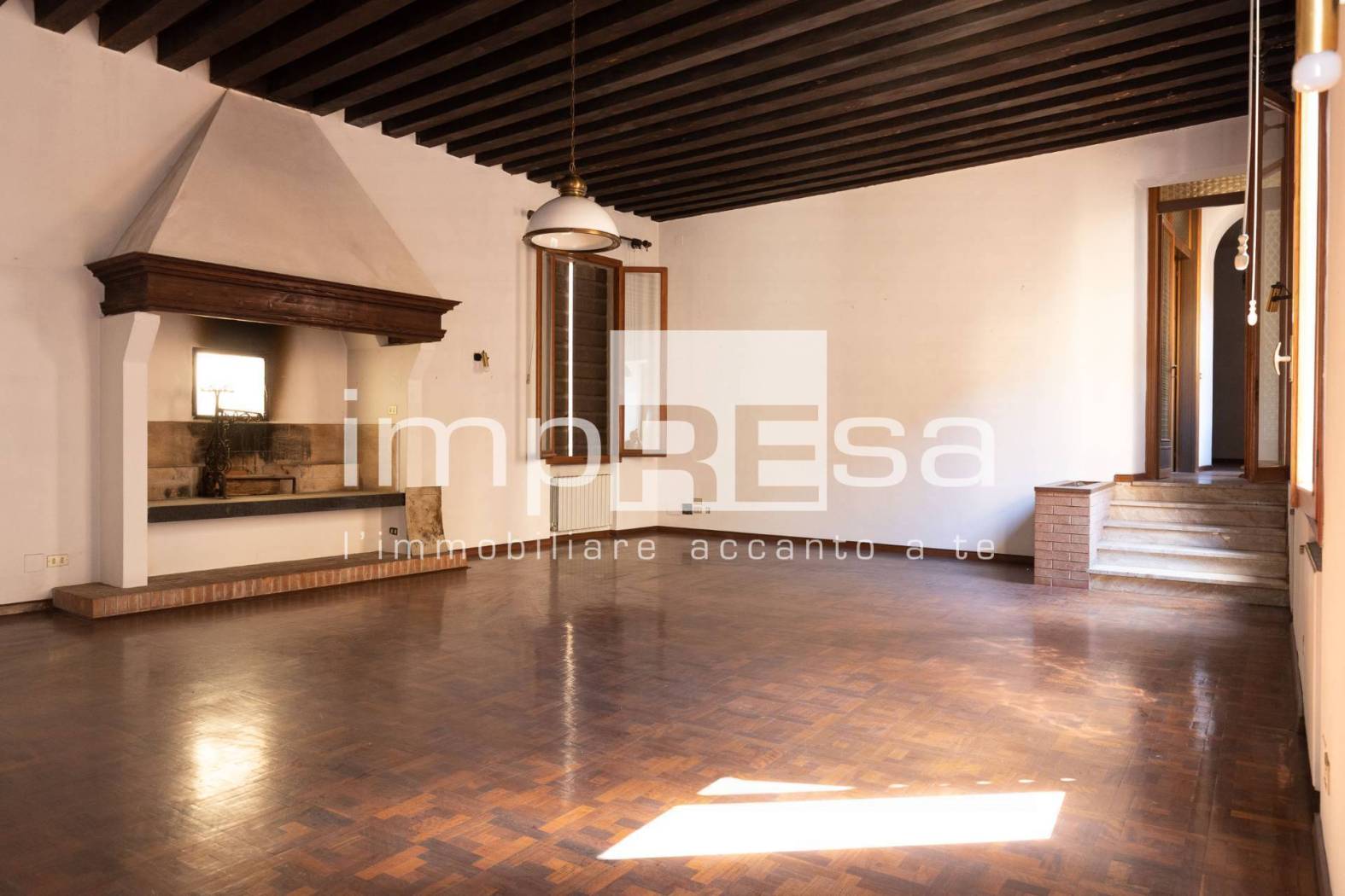 Appartamento vicolo del podestà, Piazza dei Signori, Treviso