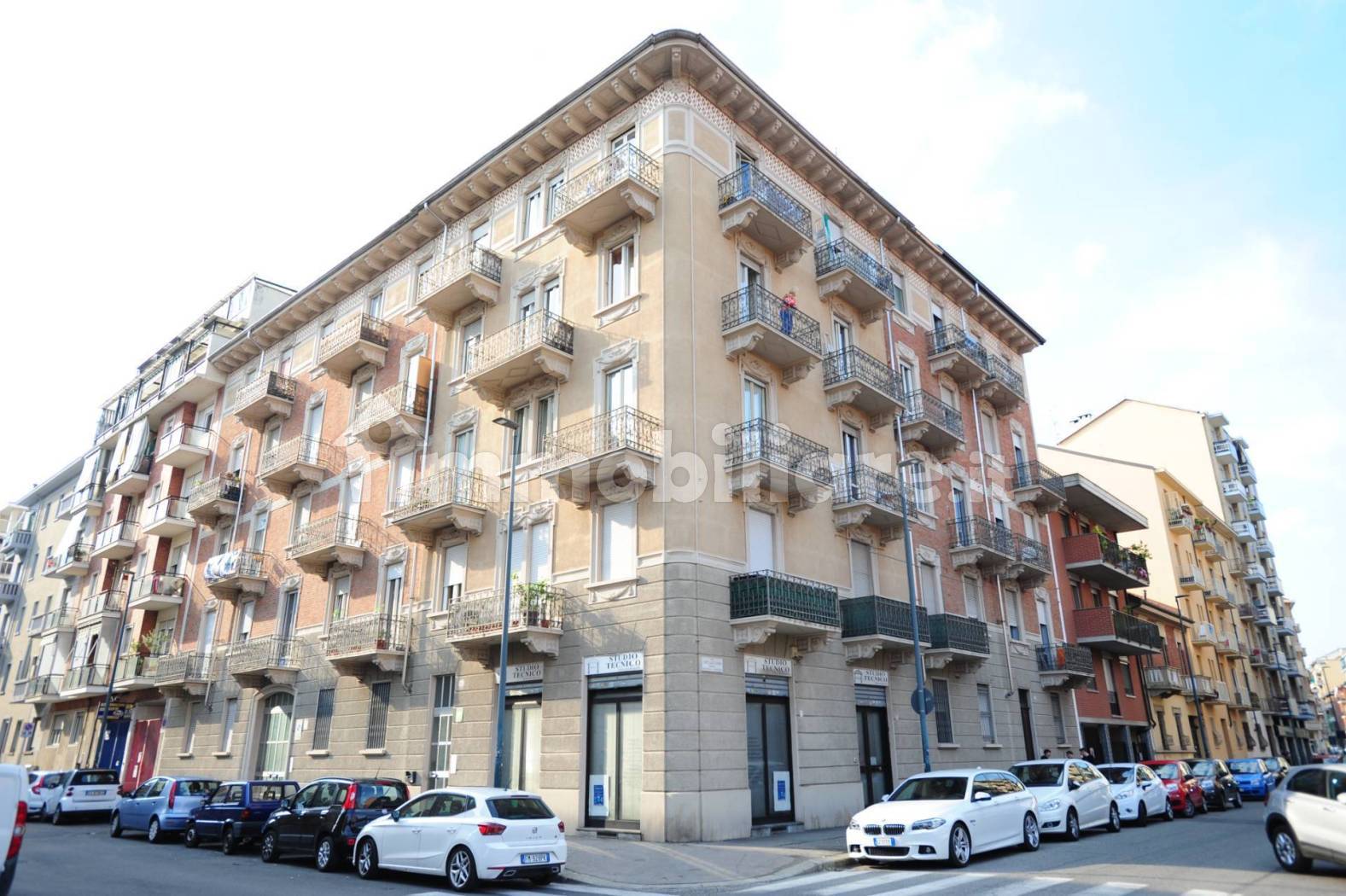 Quadrilocale via Leopoldo Usseglio 16, Borgo Vittoria, Torino