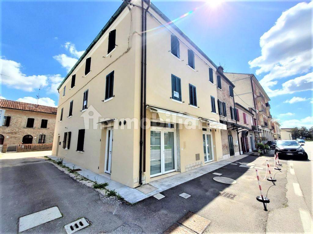 Quadrilocale via Chiesa 423, San Martino, Ferrara