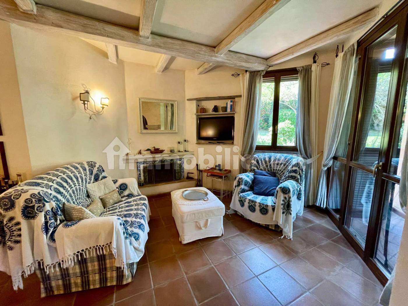 Appartamento via Giacomo Puccini 184, Capalbio