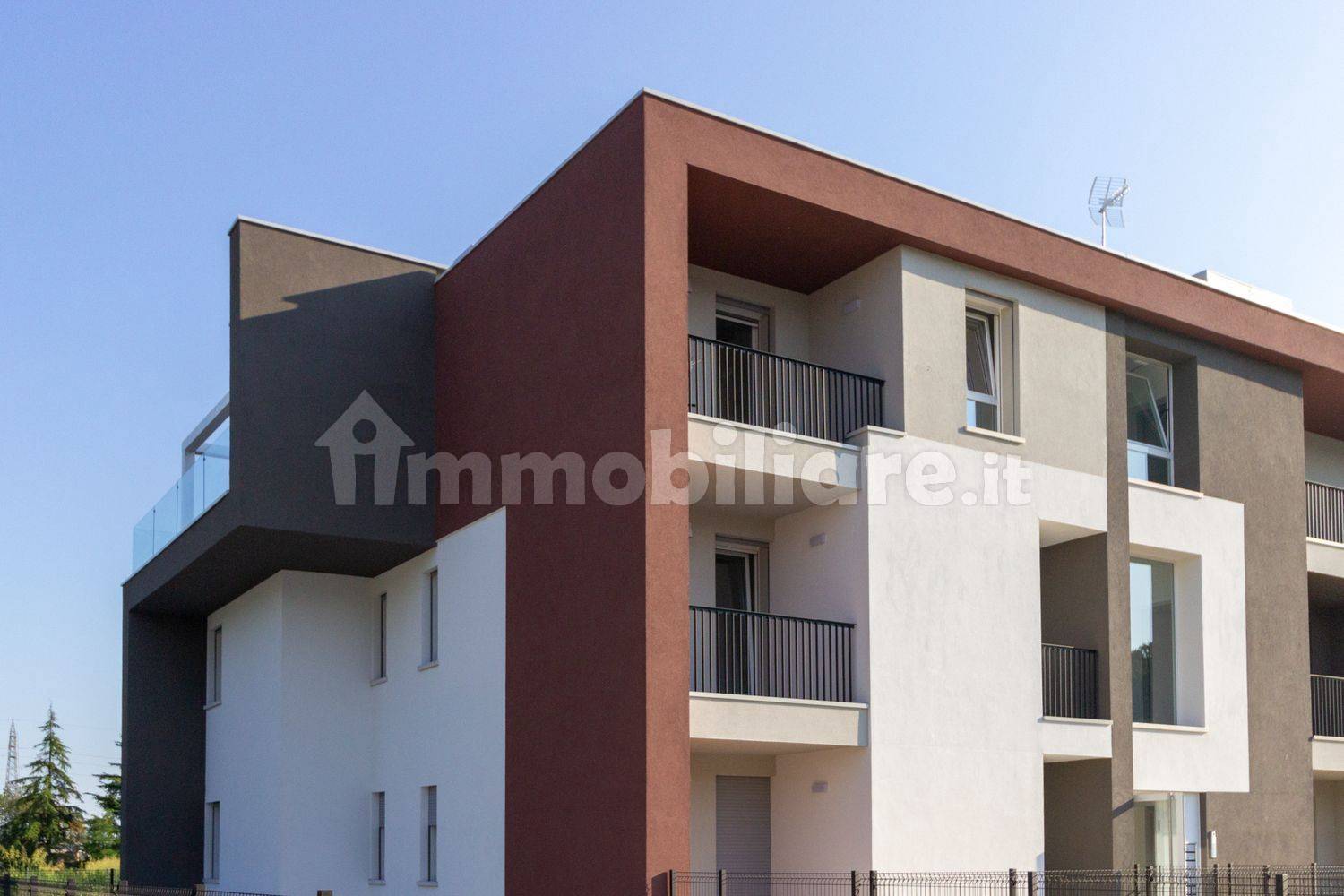 Trilocale via dei Cipressi 14, Centro, Sacile