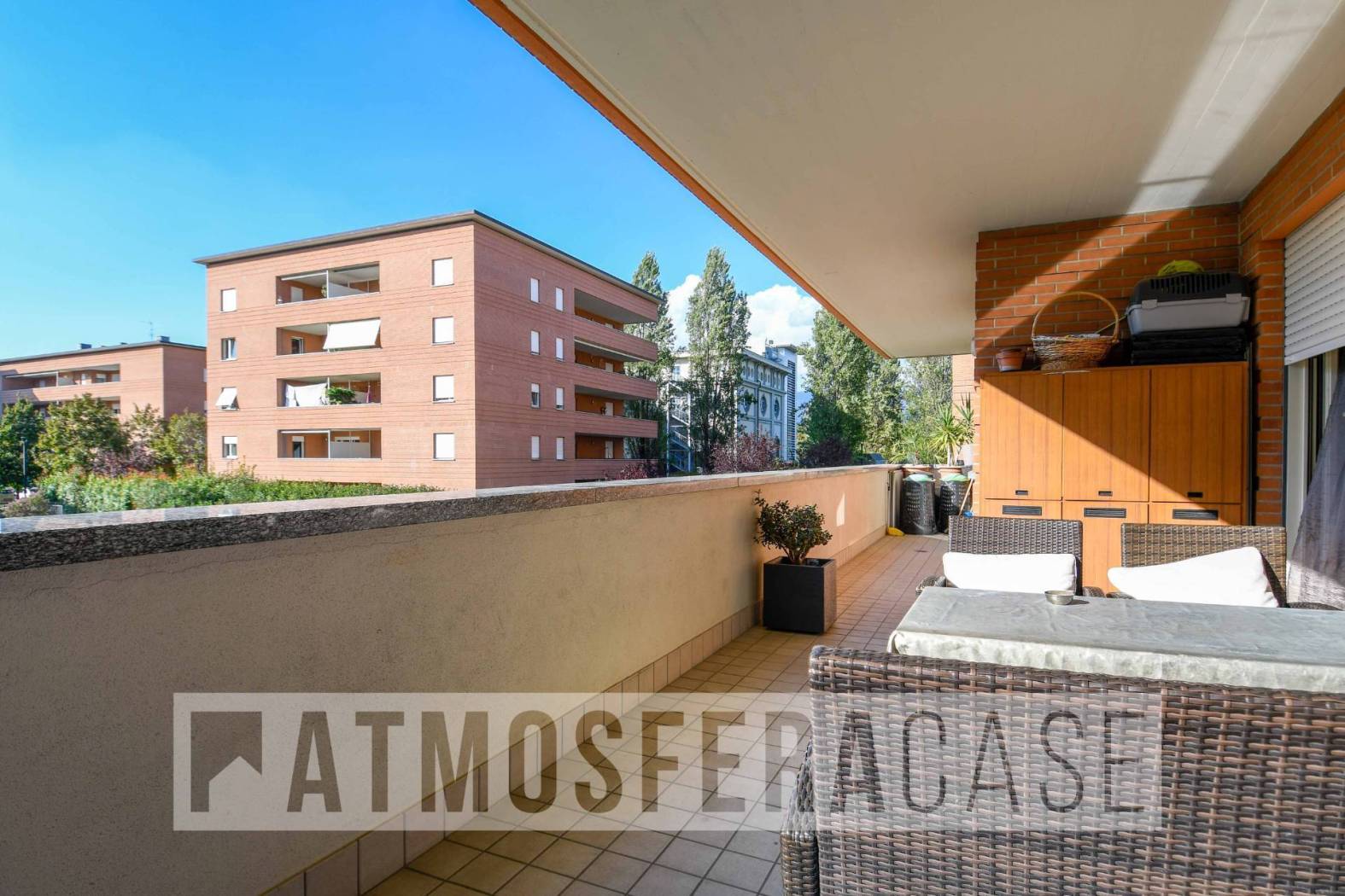 Trilocale via Don Mansueto Zambetti 4, Celadina, Bergamo